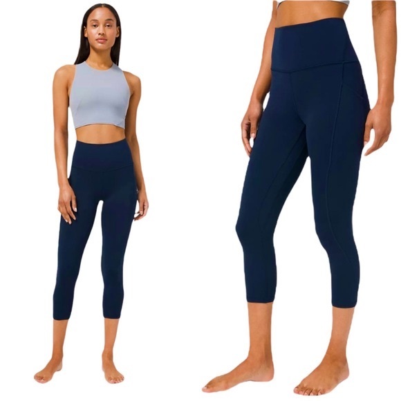 lululemon athletica | Pants & Jumpsuits | Nwt Lululemon Align High Rise ...